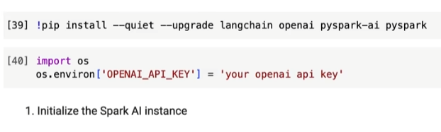 PySpark AI 简介 | Nero Blog